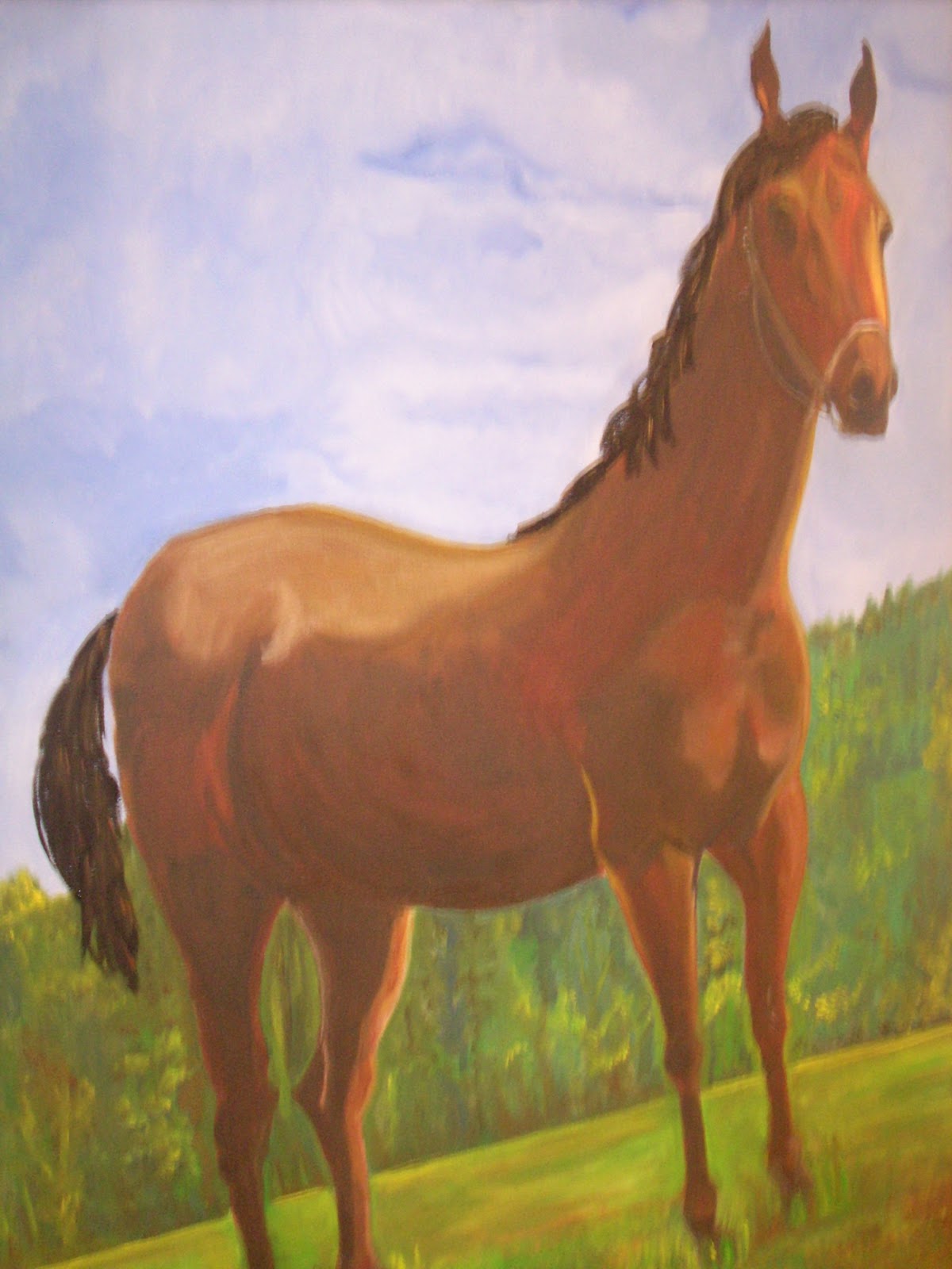 mis imagenes en la era del arte: EL ALAZAN