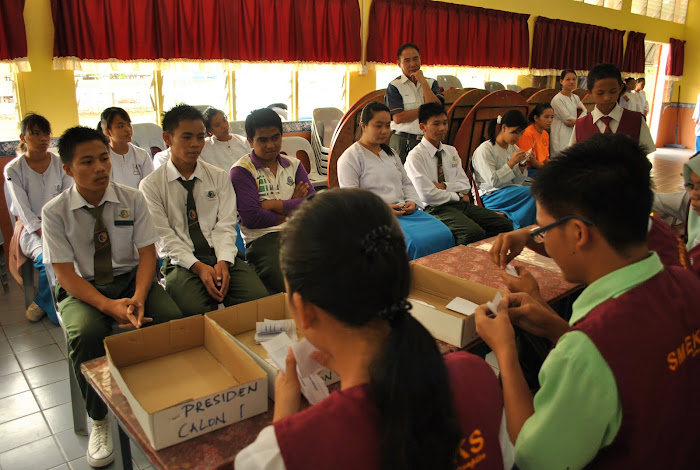 KELAB SETIA SMK SOOK: LATAR BELAKANG KELAB SETIA