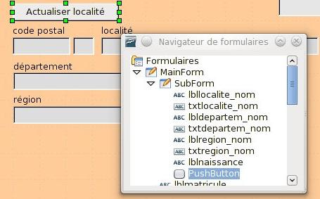 mellibsblog: Formulaires dans OOo Base