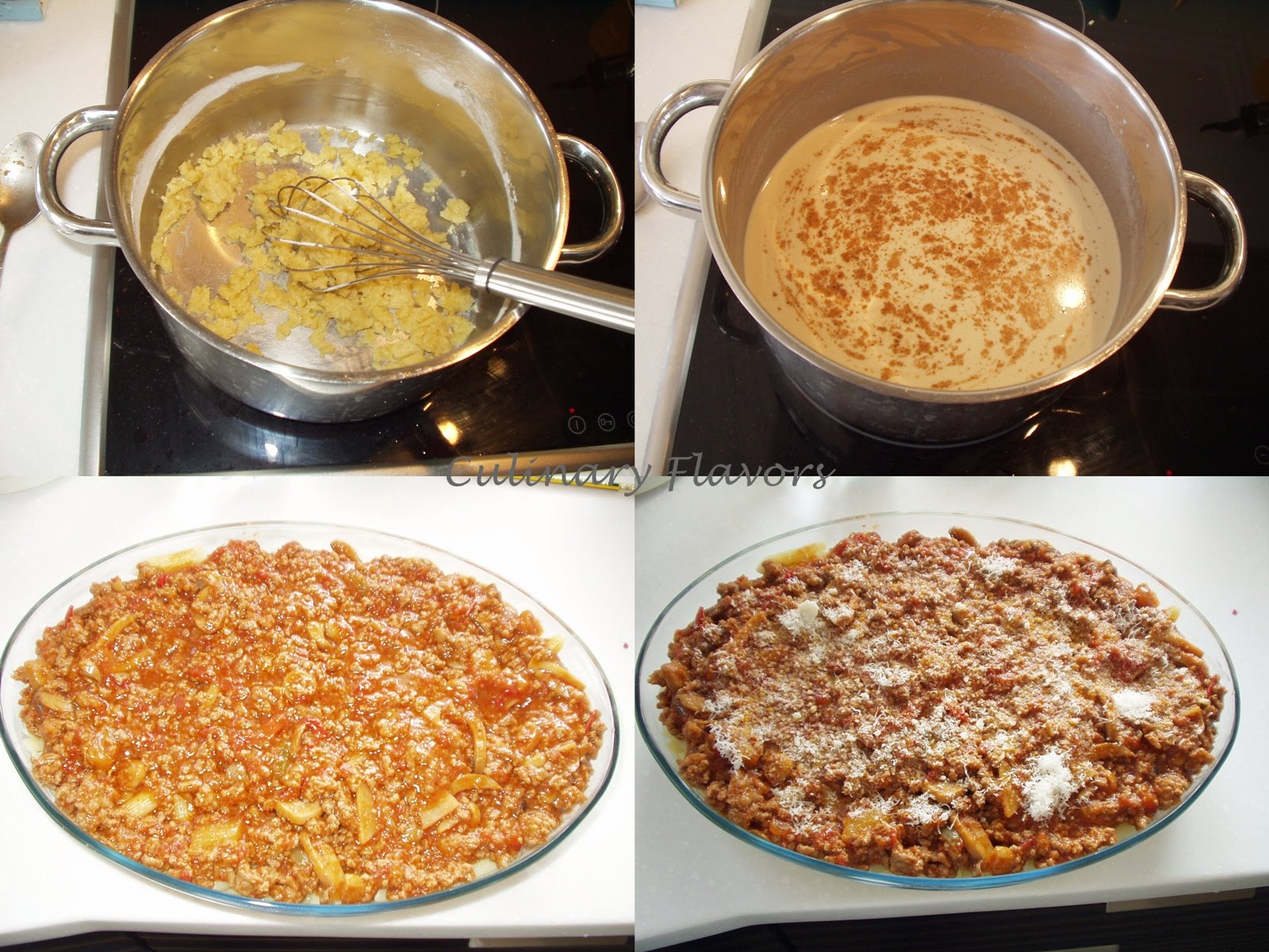 Pastitsio - Culinary Flavors