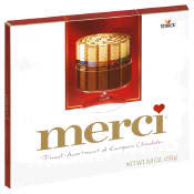 THANK YOU FOR YOUR SUPPORT (:: Merci Chocolate