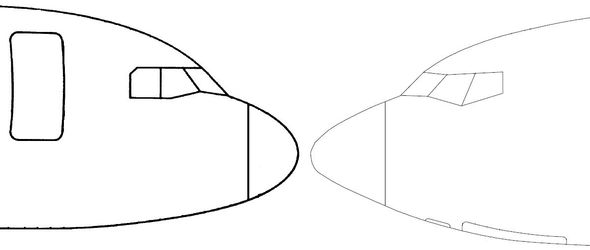 Airbus A320 Coloring Sheet Coloring Pages