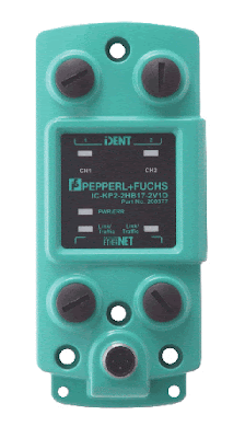 Steven Engineering News: Pepperl+Fuchs IDENTControl Compact RFID Controller