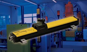 Steven Engineering News: Turck LI-Q25 Linear Position Sensors