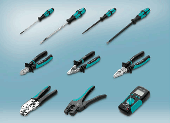 Steven Engineering News: Phoenix Contact TOOL fox Tooling Product Line