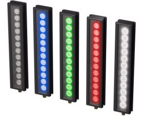 Banner Engineering High Intensity Linear Array Lights with Dual ...