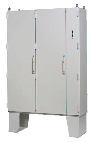 Steven Engineering News: Rittal Floormount Disconnect TS8 Enclosures