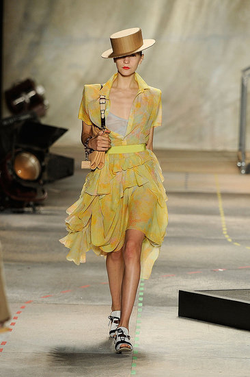 Edmonton Fashion Update: Stop and Smell the Talent.