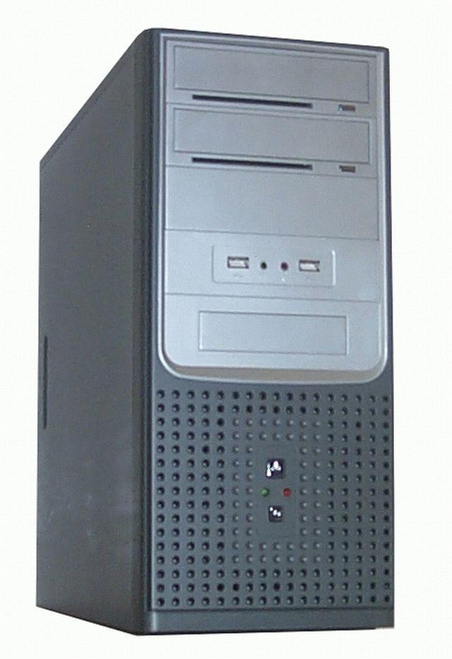 Hardware: Case