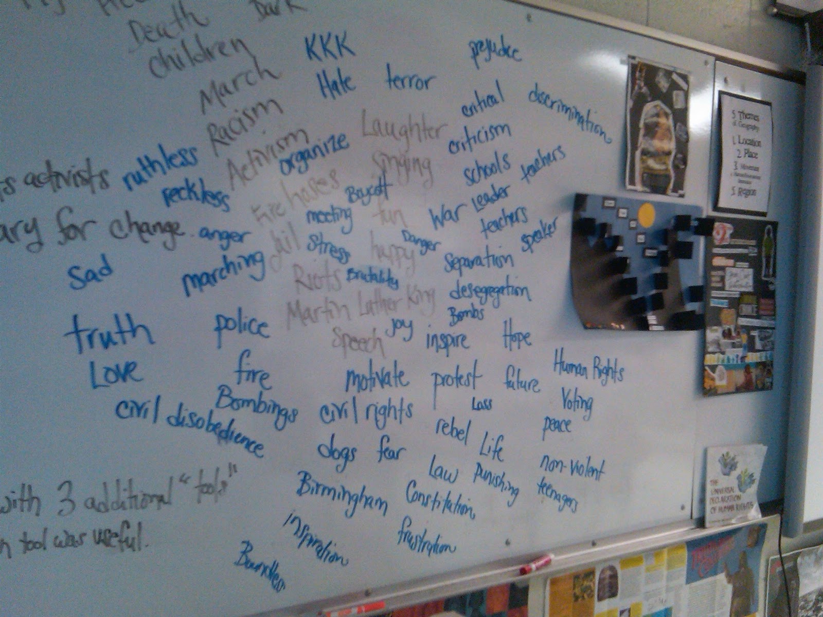 Found Poem Assignment