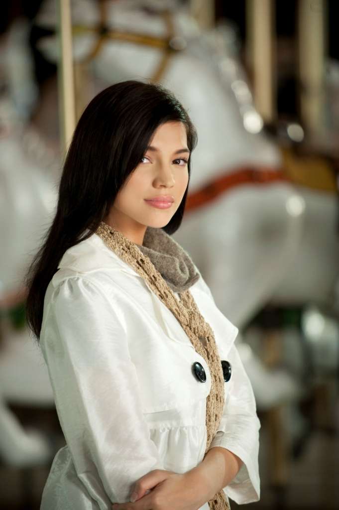 Rhian Ramos recording debut album - Showbiz Portal