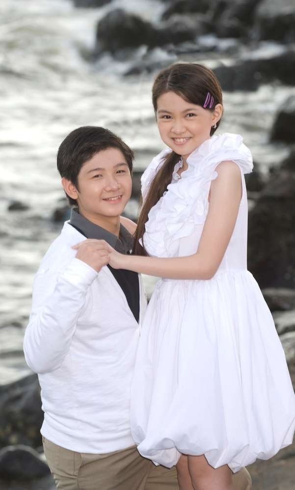 Joshua Dionisio and Barbie Forteza most applauded in Party Pilipinas ...