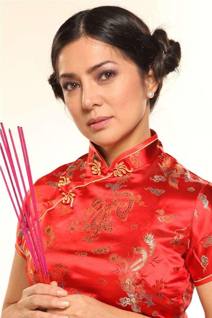 Alice Dixson Says There's No Conflict Between Her And Vic Sotto ...