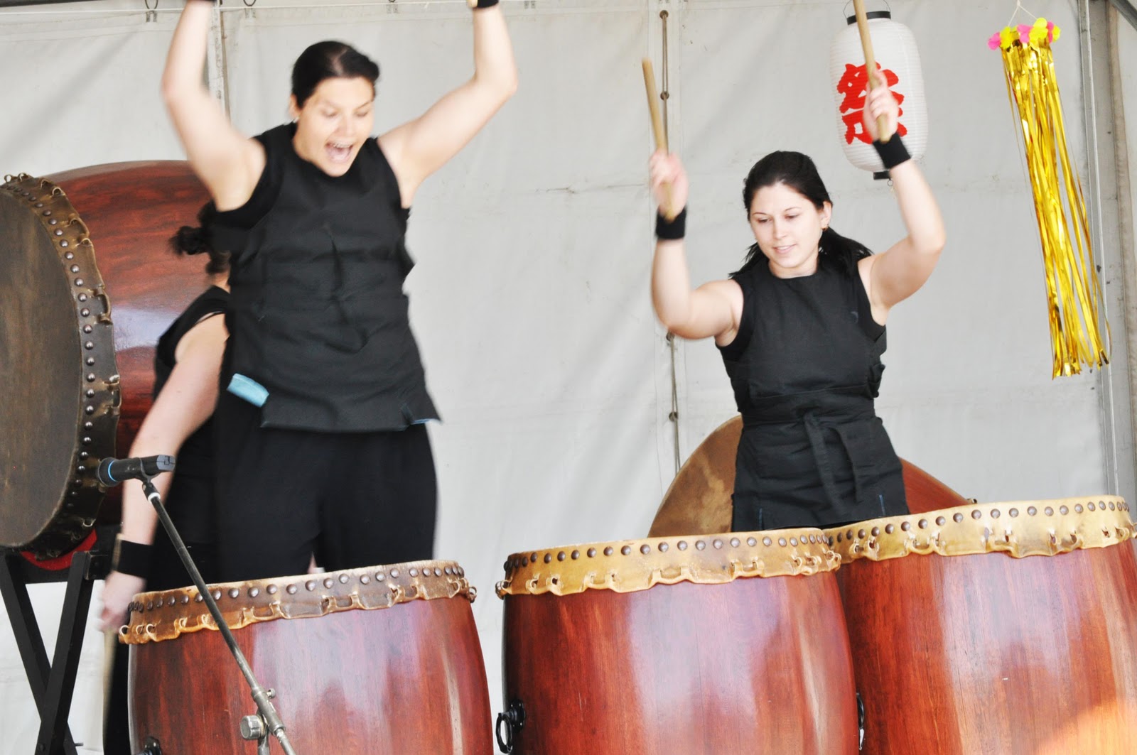 Corners and Moments: Japan in Australia