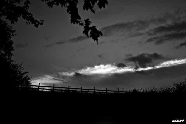 despre viata prin fotografie: despre speranta in alb si negru...