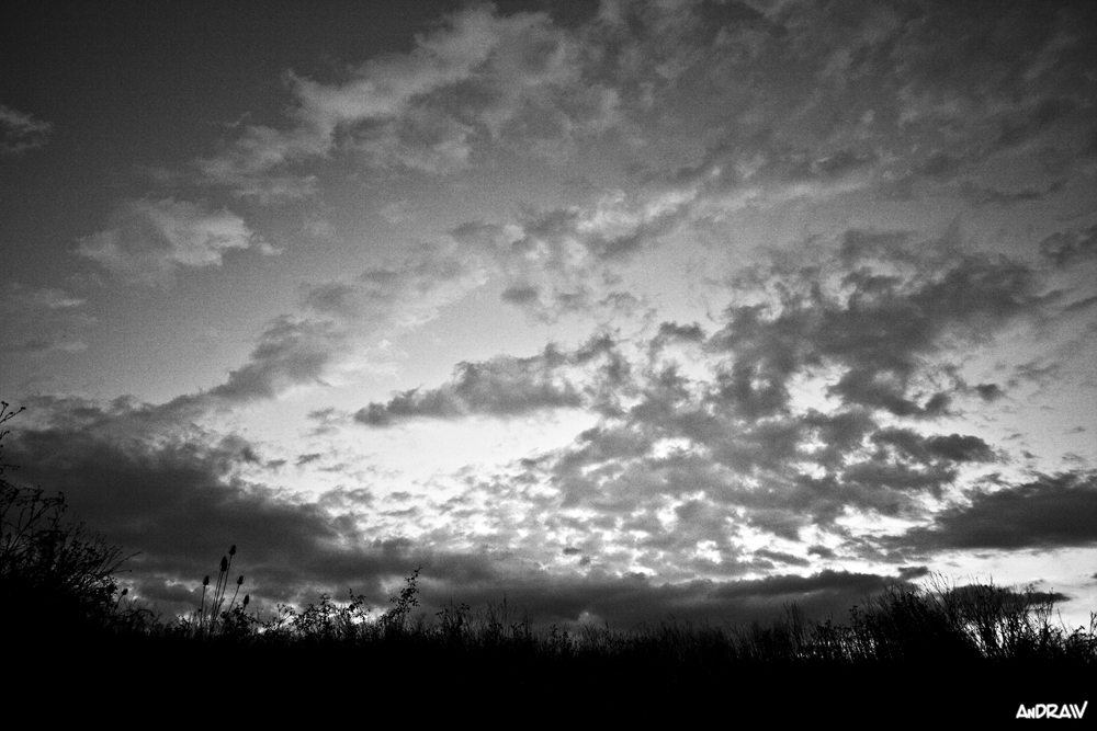 despre viata prin fotografie: despre speranta in alb si negru...