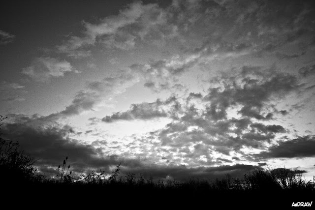 despre viata prin fotografie: despre speranta in alb si negru...