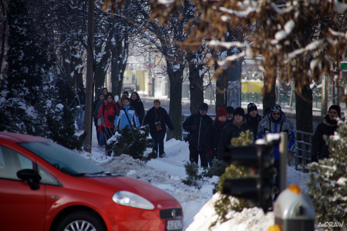 despre viata prin fotografie: Excursie foto pe Strada Liniei