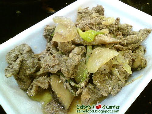 Selby's Food Corner: Korean Cooking Demo