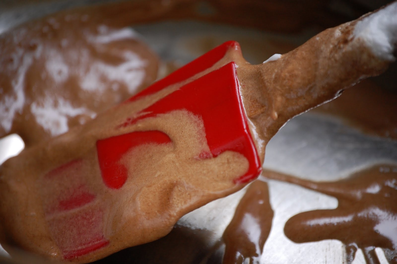 A Girl, a Market, a Meal...: Chocolate Cloud Cake