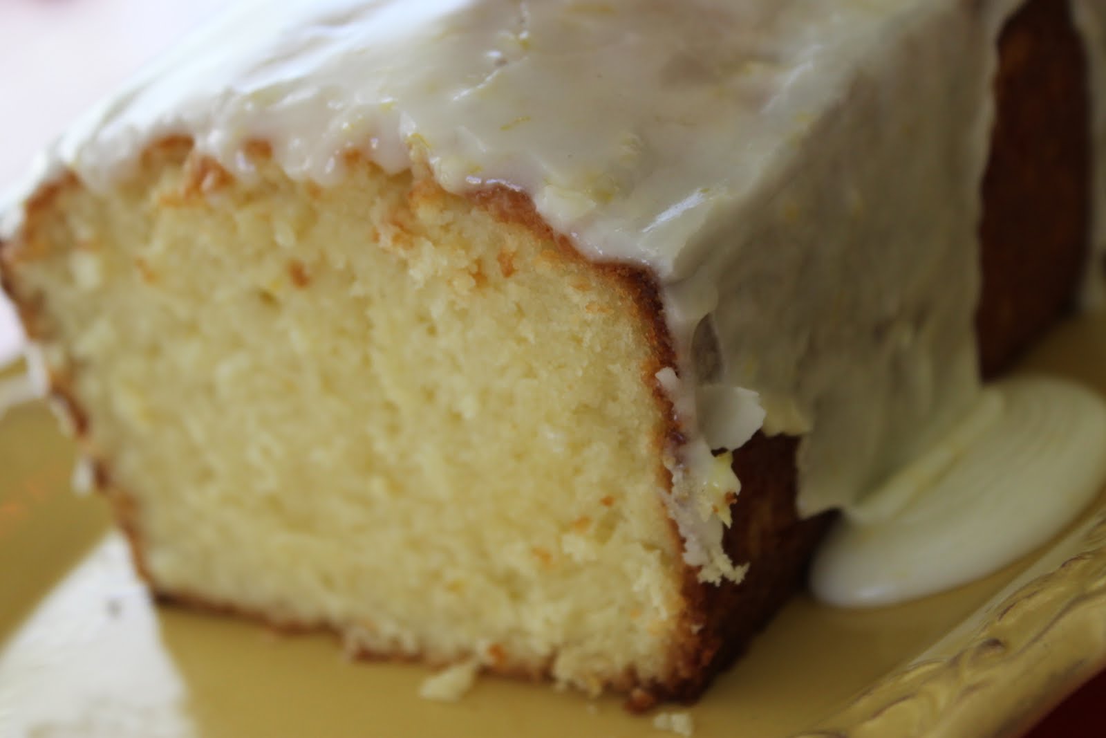 A Girl, a Market, a Meal...: Sunshine Cake