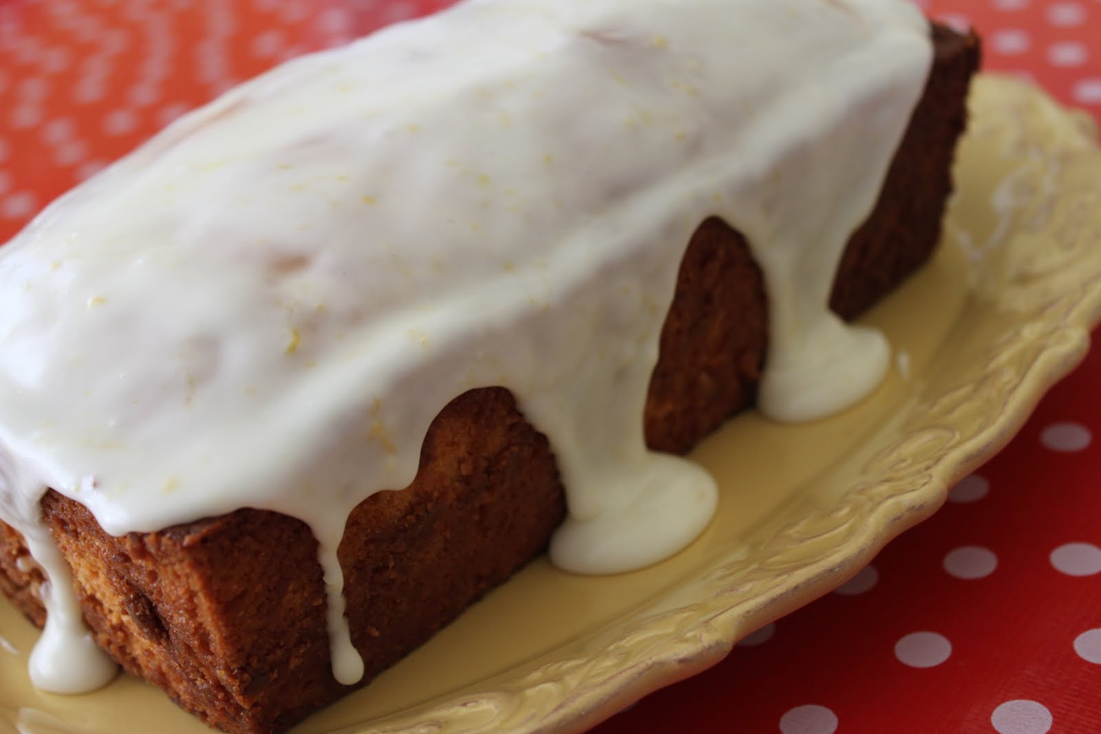 A Girl, a Market, a Meal...: Sunshine Cake