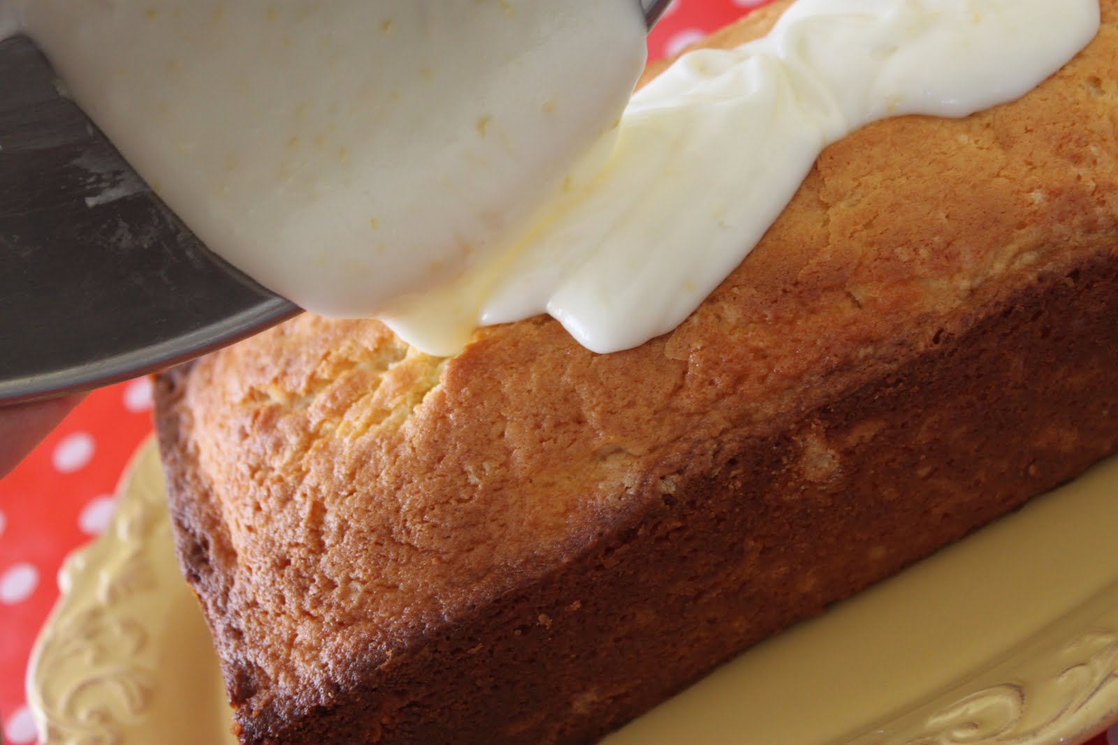 A Girl, a Market, a Meal...: Sunshine Cake