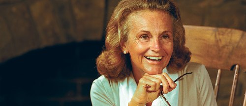 Thinking on the Margin: Remembering Ruth Graham
