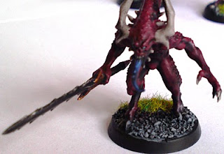 Manchester Area Wargames Society 40k: [Daemons] Khorne Daemon Army Showcase