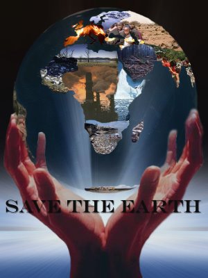 World Peace Joint Mission: Save the Earth...