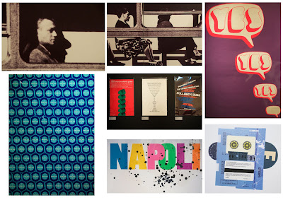 Three's a Crowd: Alan Fletcher gallery visit