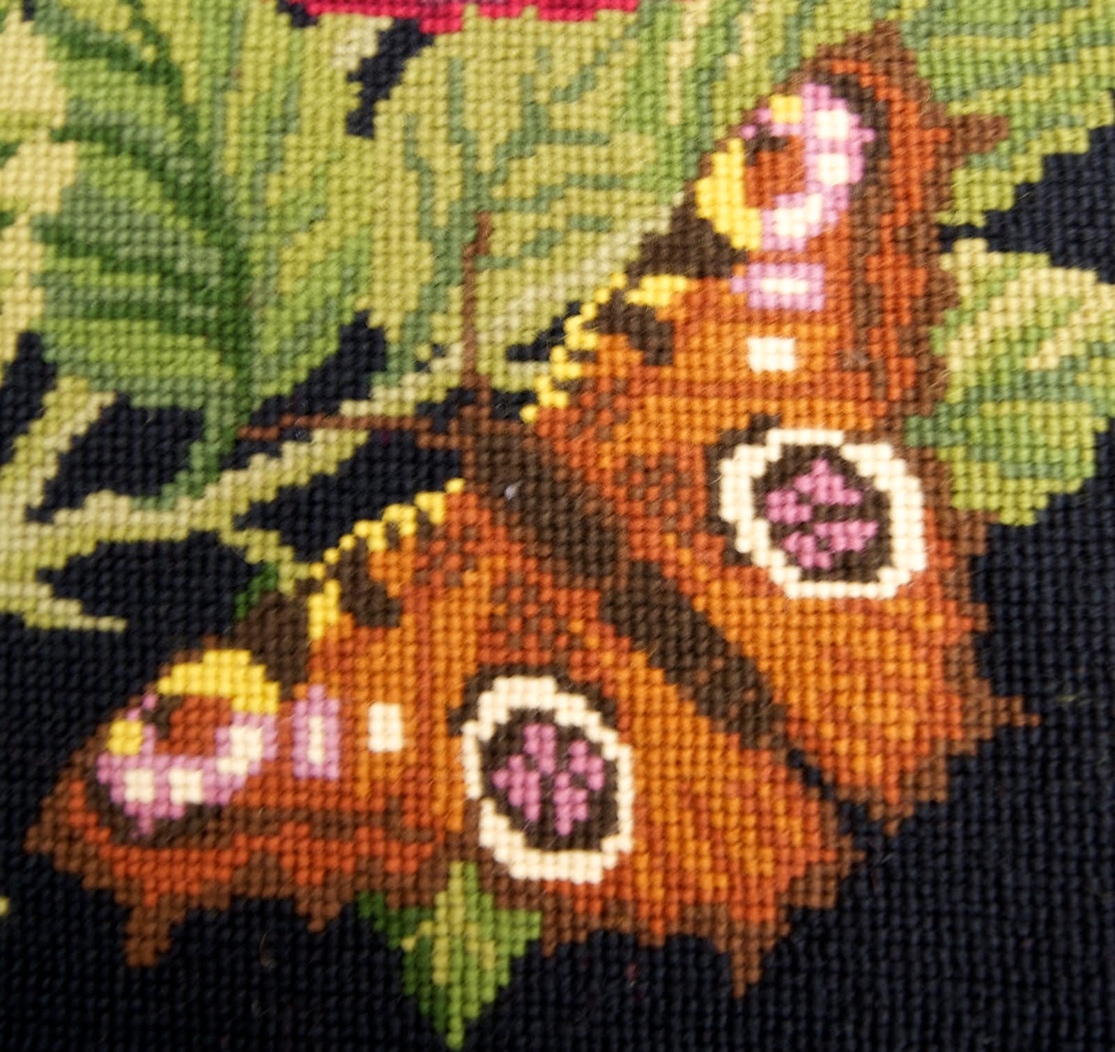 REAL LIFE: Tapestries (Elizabeth Bradley)