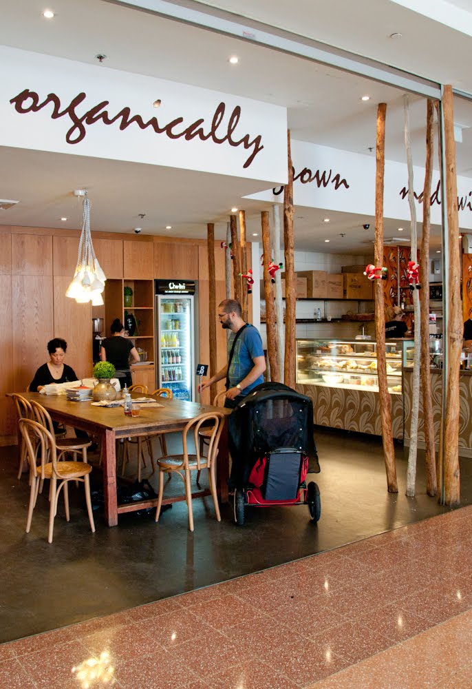 A Place A Day: Three Beans Café