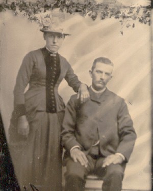Miz Rebecky's Research: Peter Dykeman & Effie Knickerbocker Hooker