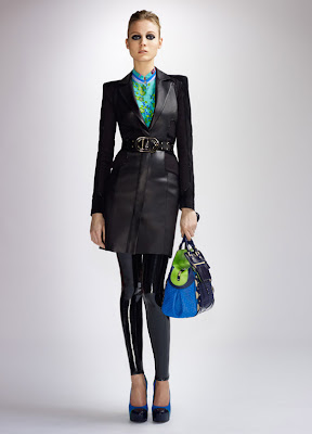 Well That's Just Me ...: Versace Pre-Fall 2010 Collection
