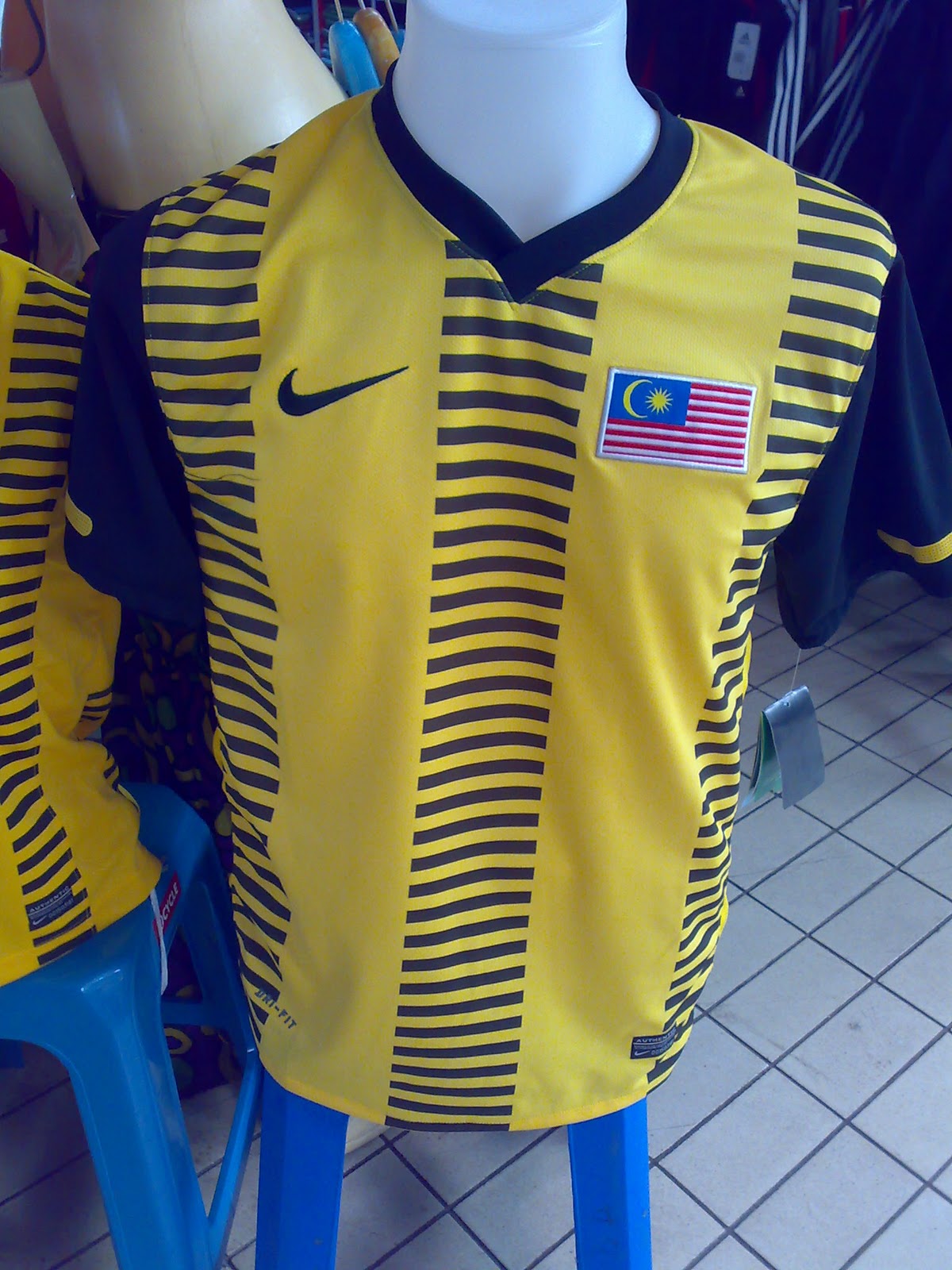sca_annasky: jersi malaysia