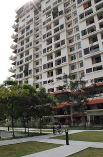 Farred Property : Duplex Condo Armanee, Damansara Damai, RM 350,000