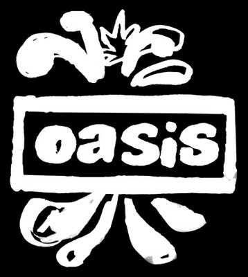 Oasis Band Logo