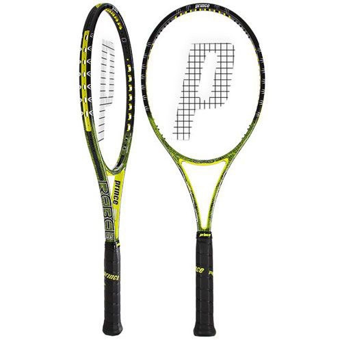 Prince - EX 03 Rebel 95 ~ TENNIS RACQUET REVIEW