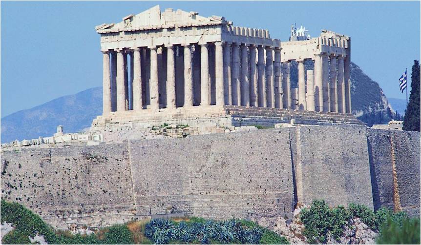 Historia del Arte: ARTE GRIEGA