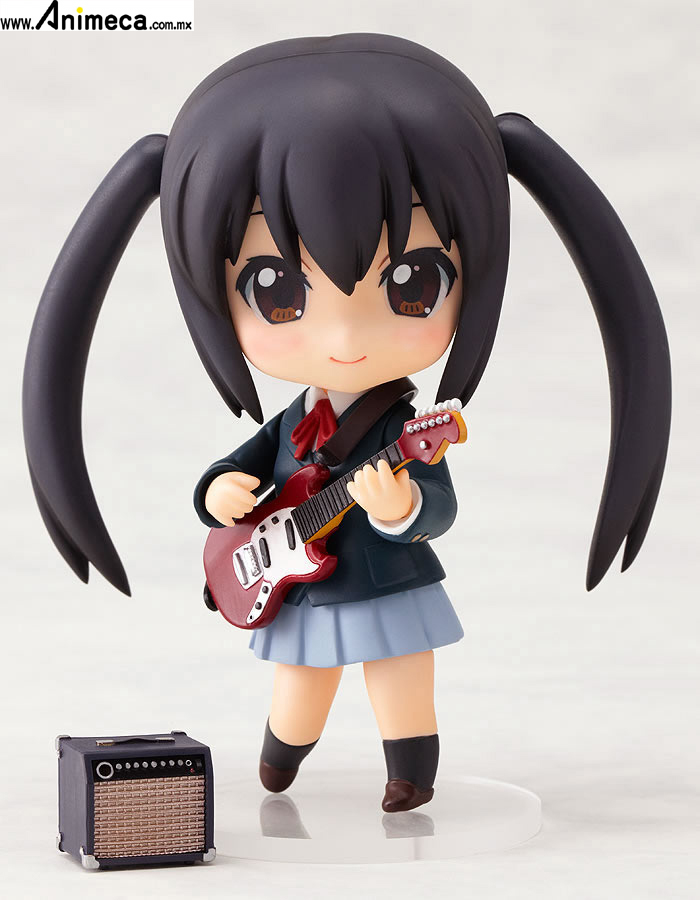 EL REY DE OTAKU: FIGURA AZUSA NAKANO (Azunyan) NENDOROID K-ON!