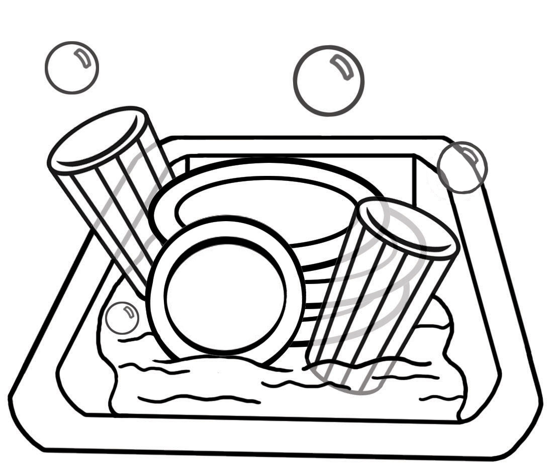 Chaotic Sustainability How To Make Your Own Dish Soap Chaotic Sustainability How To Make Your Own Dish Soap