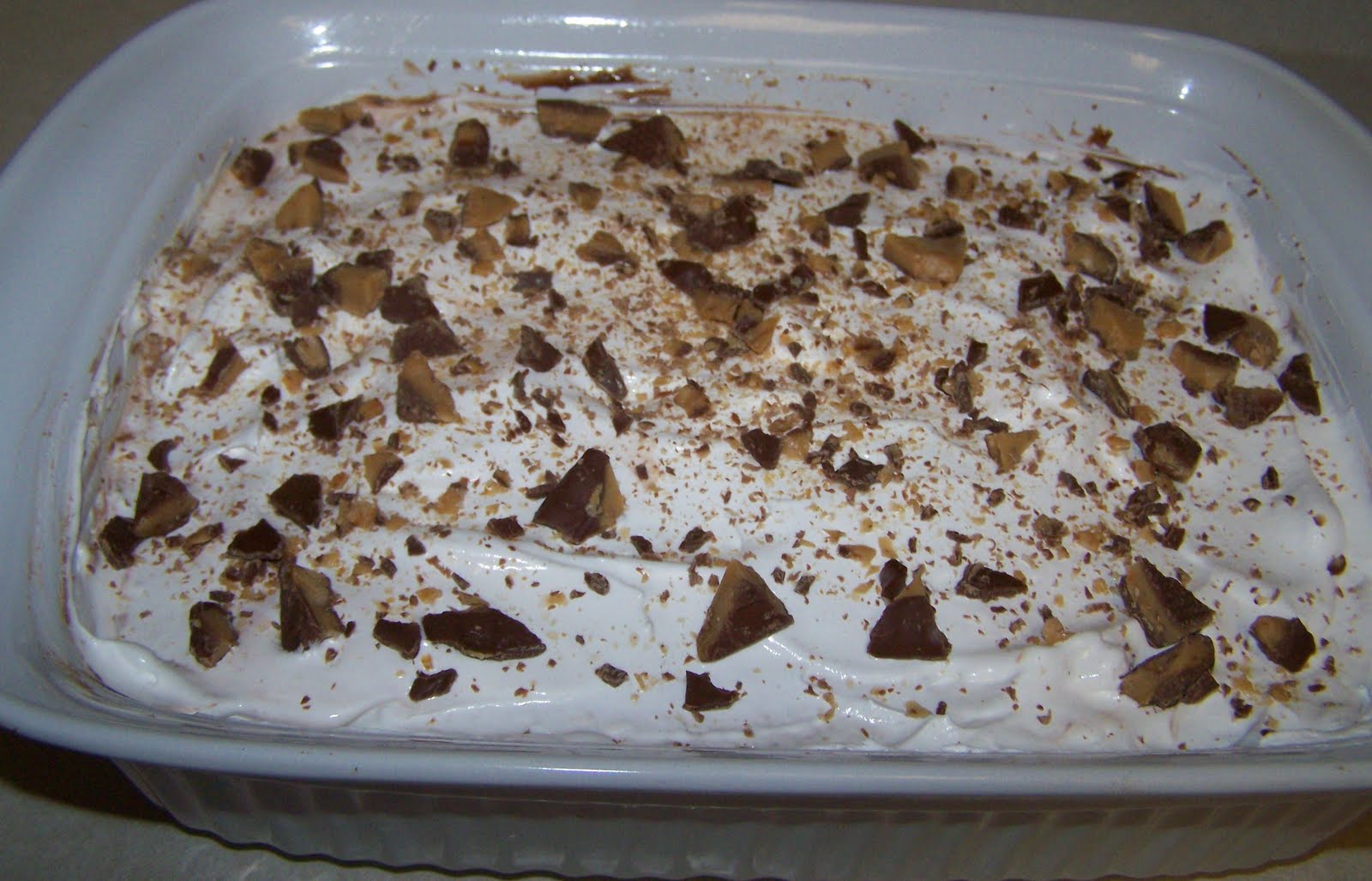 Roundin Up Recipes Better Than Sex Dessert
