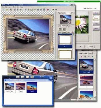 Photo Album Creator Software 1.0