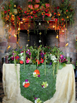 Design Creativity Revealed: An Enchanted Garden... for Two!
