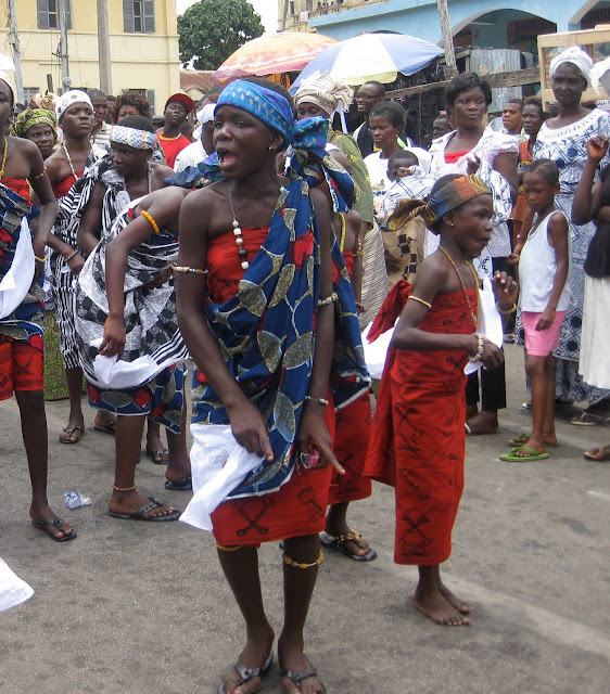 CAPE COAST (OGUAA) FANTE PEOPLE AND THEIR UNIQUE FETU AFAKYE (FESTIVAL)