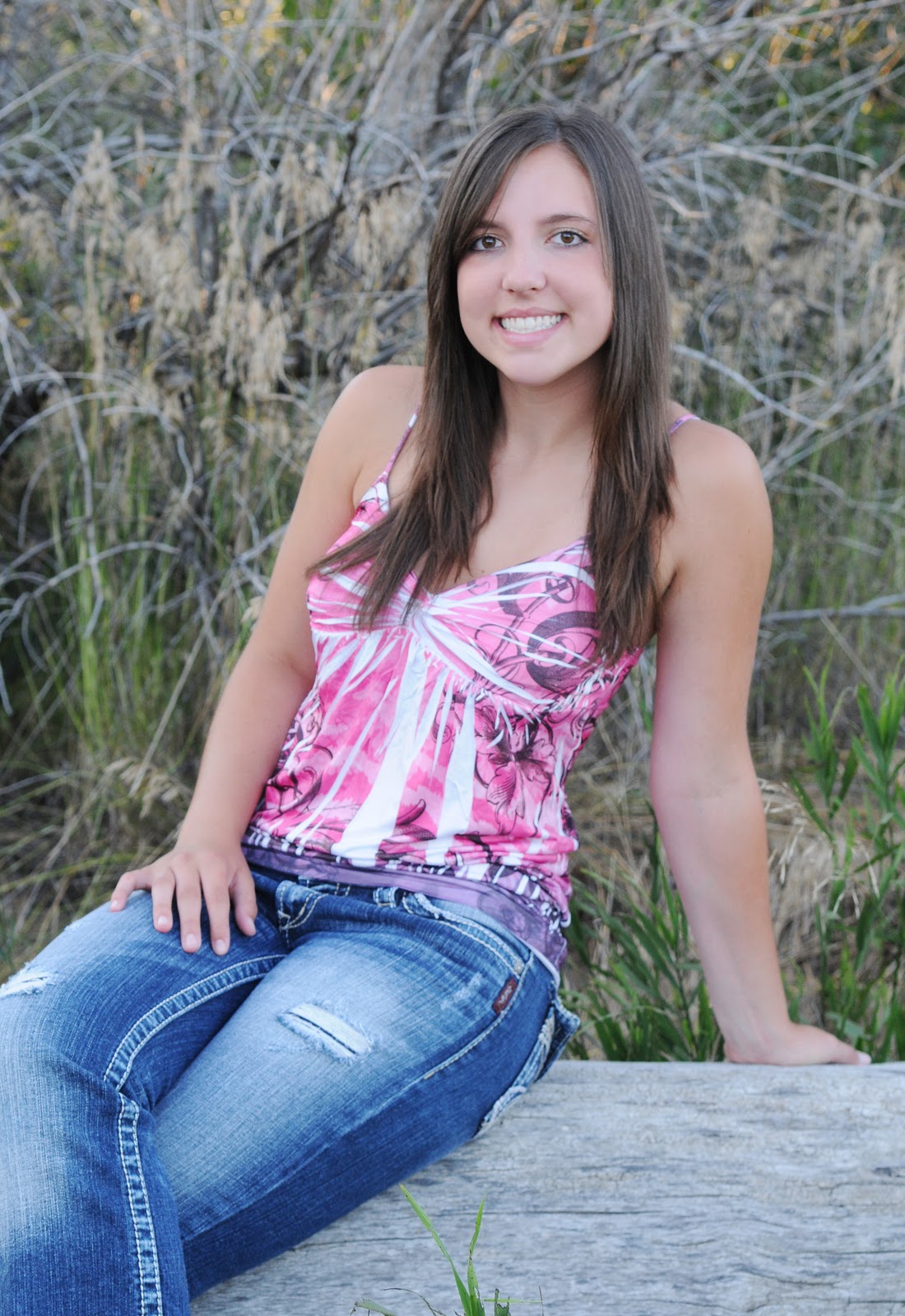 Whitney Lin Photography: Brand New Bobcat-Kalli Durham