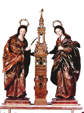 Santa Justa y Rufina | Sevilla al alcance de tu mano