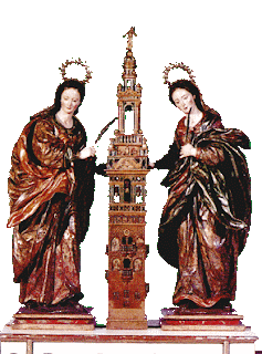 Santa Justa y Rufina | Sevilla al alcance de tu mano