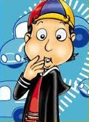 comics y otras cosas: cacheton